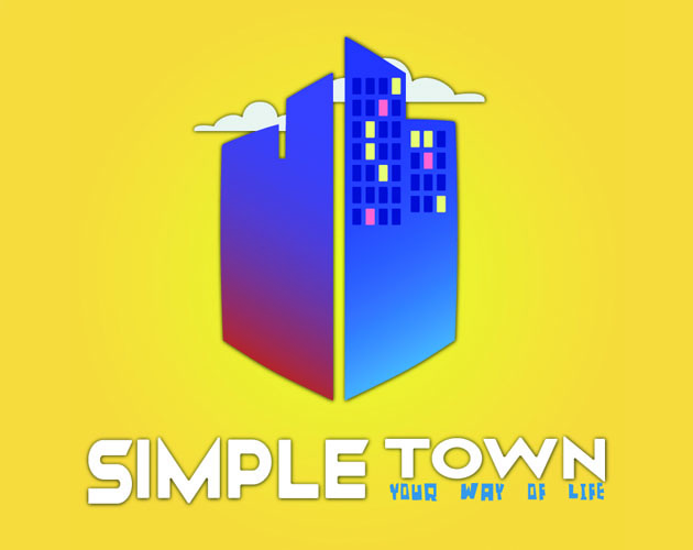 Simple Town demo by HGames