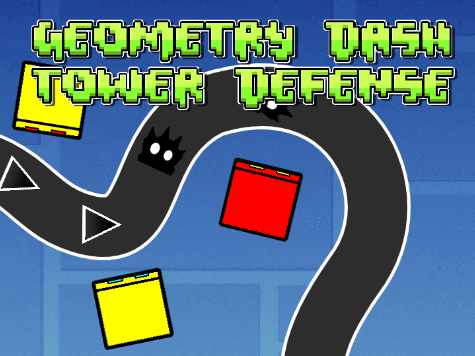 Devlog - Geometry Dash Tower Defense by FireDemon119