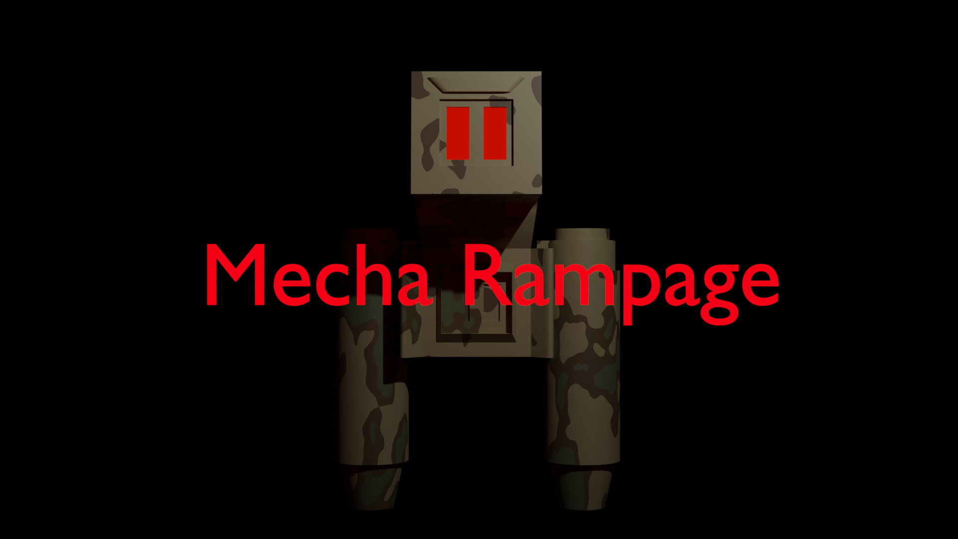 Mecha Rampage by Vertex Games