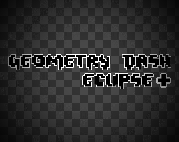 Geometry Dash Eclipse by alphadev