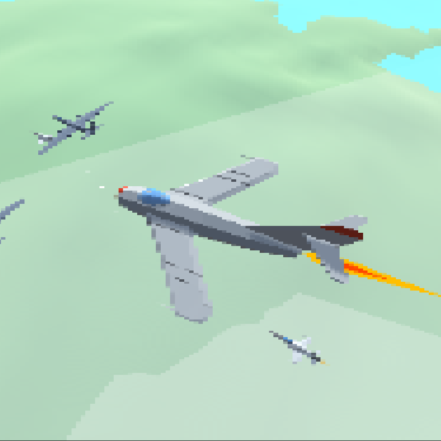 SLT Ace Combat by SLT World