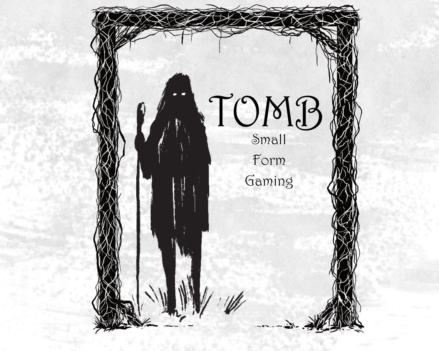 Tomb by Perplexing Ruins