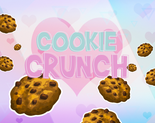 Cookie Crunch [Game a Week Proto] by Pixel-Dust