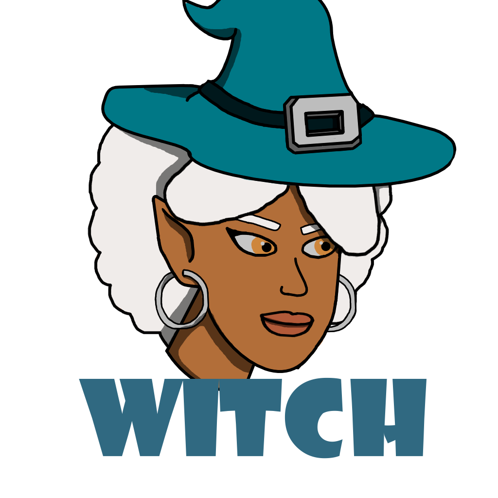 Witch Expressions by Mlkdasuaesquina