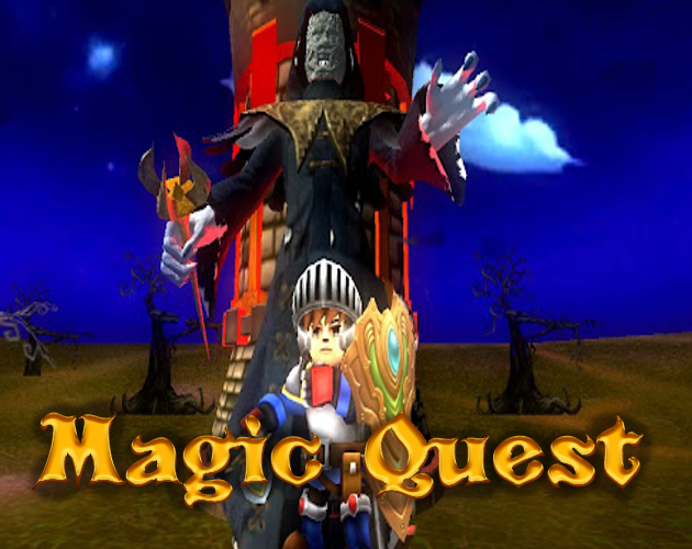 Zelda Try Magic Quest Mobile by Saturno Interactive