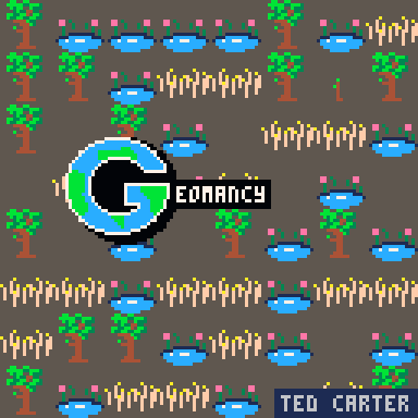 Geomancy GX by robotinker