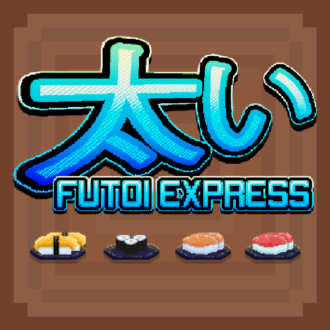 Futoi Express by JC