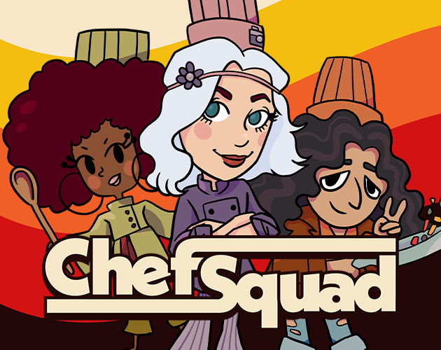 ChefSquad by chubigans