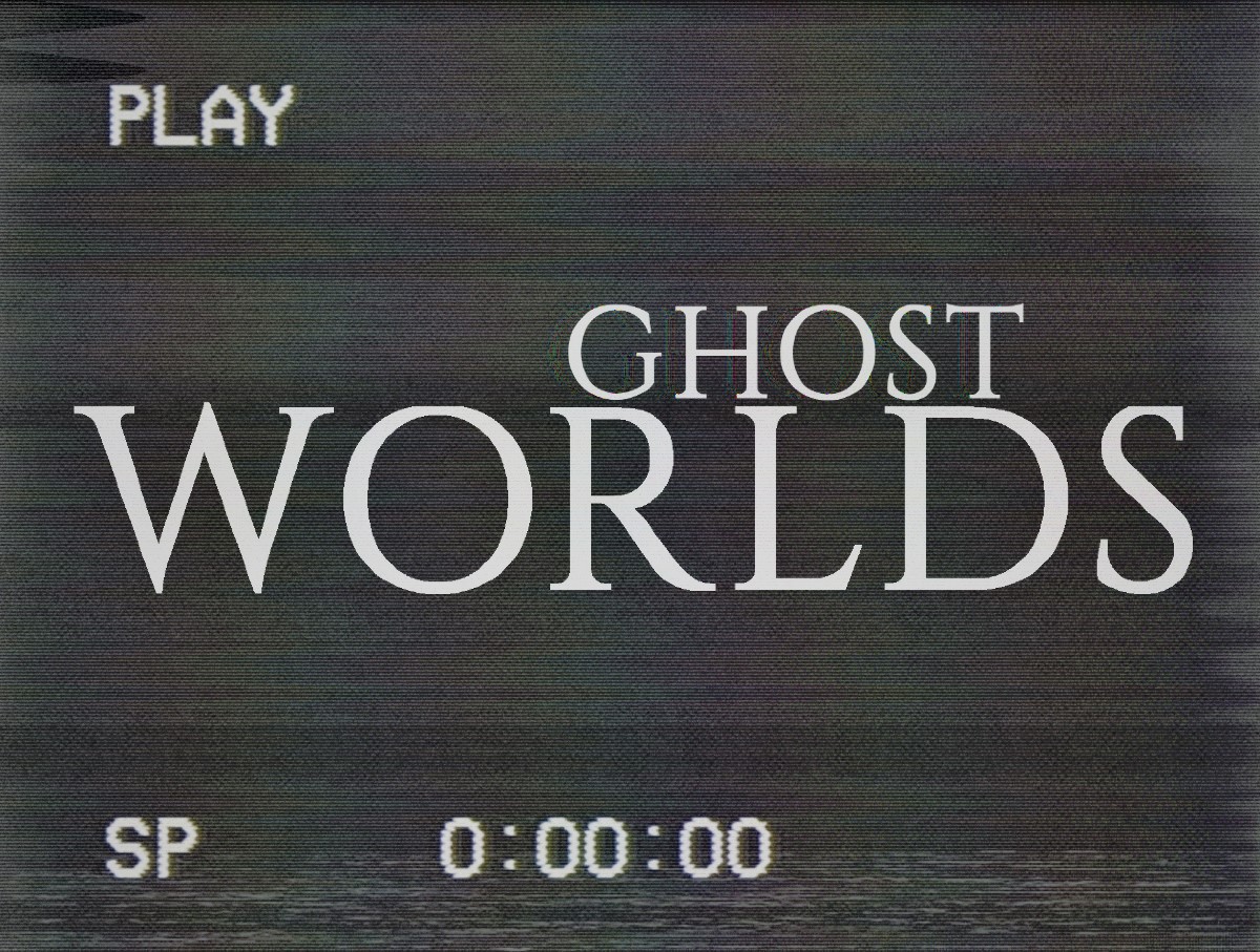 Ghost Worlds: Part One by RedAnimalStudios