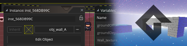 GameMaker Studio 2 - Retro Fps Template - V0.15 by Play8Bitars