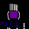 Fall(jam game) by Zofton ware for 🎆 Bullet Hell Jam 🎆 - itch.io