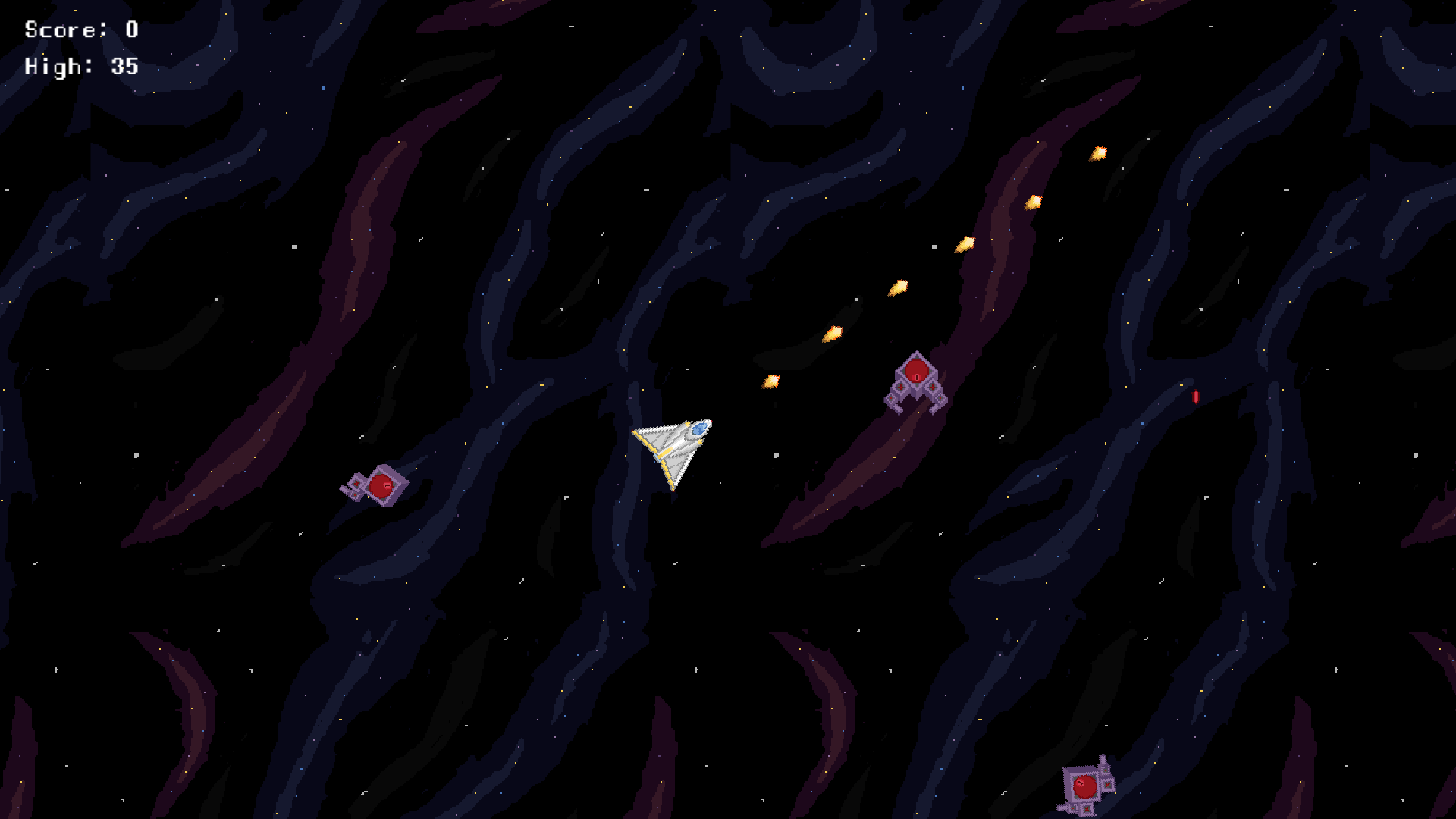 2D Shooter Tutorial by caterpillar