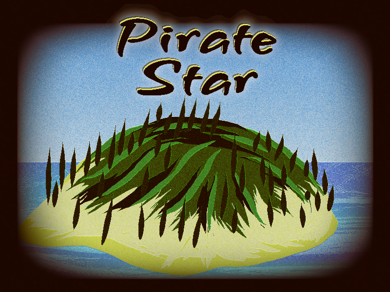 Pirate Star by Wrath