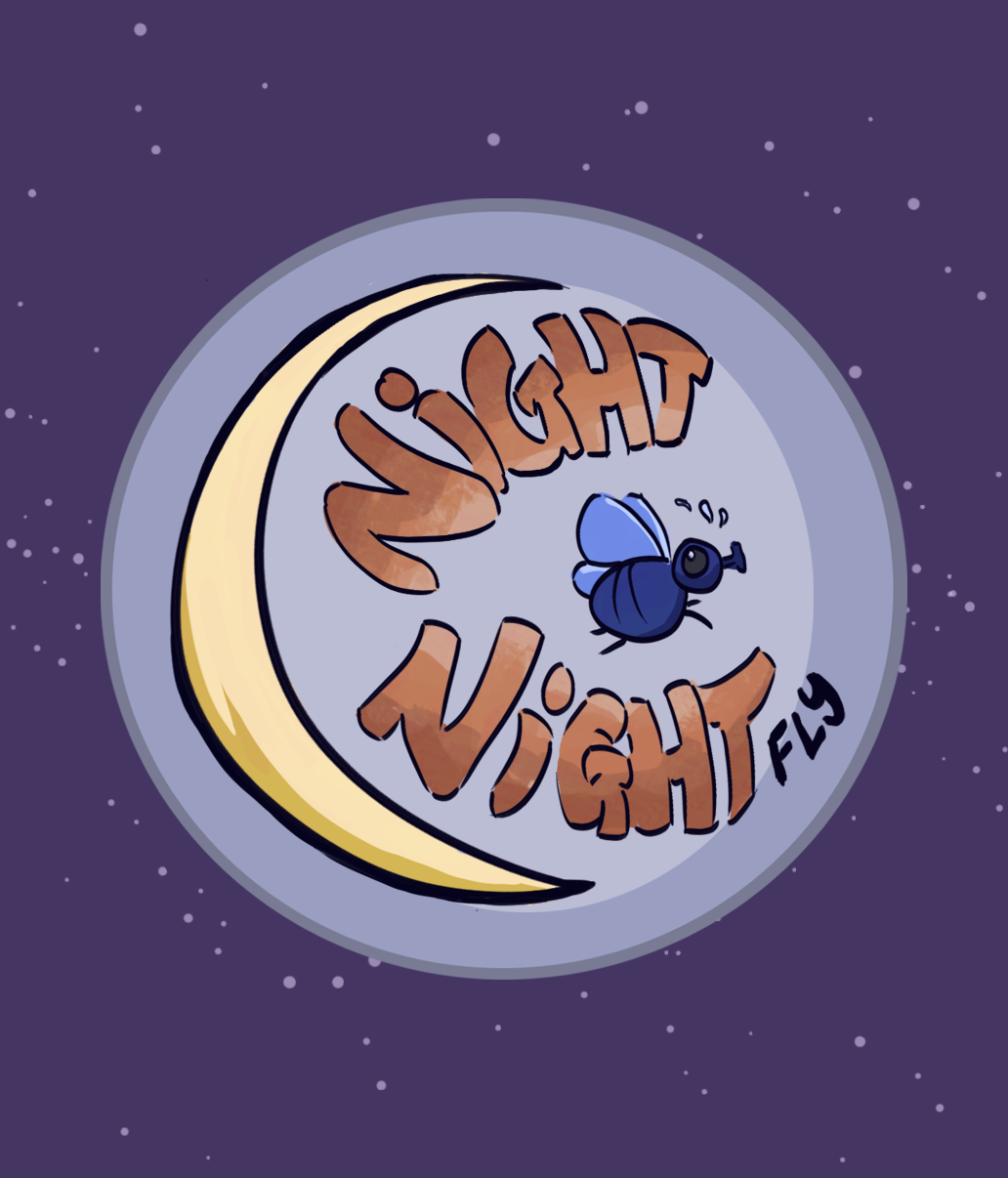 Night Night Fly by RenTHY