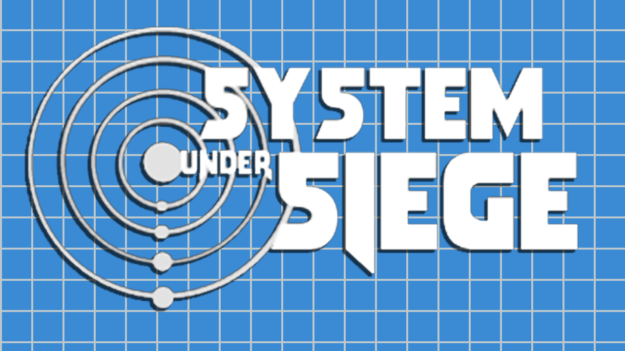 System Under Siege by Studio Void