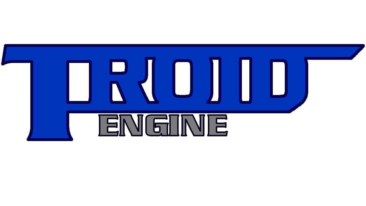 TROID ENGINE by Studio Void