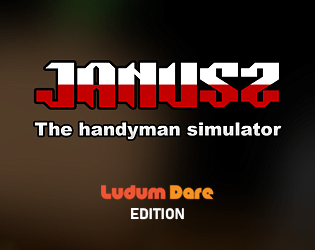 Janusz: The handyman simulator - Ludum Dare Edition by Black Ice ...