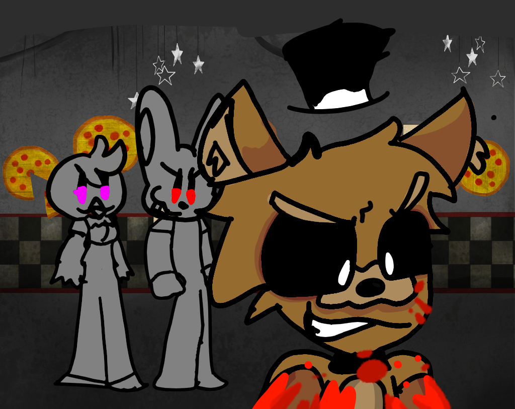 FnAf Rp uwu - Talk and Chill community - itch.io