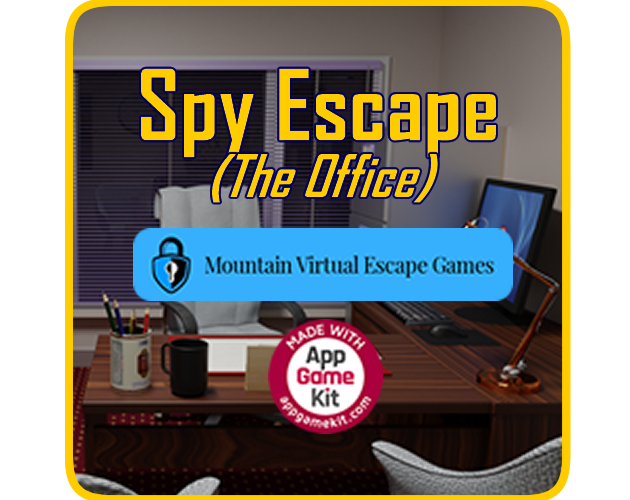 Spy Escape - The Office by MVEG