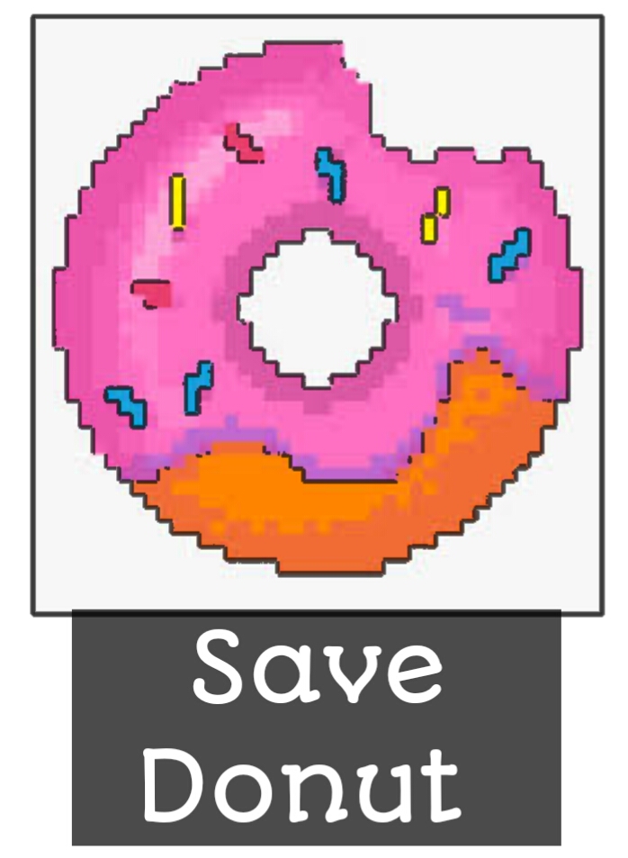 Save Donut by Top Games 09