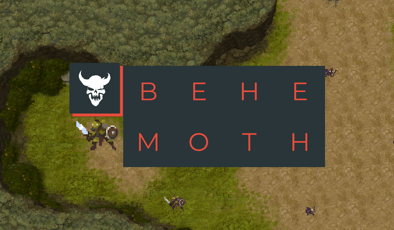 Behemoth Game Engine by Censka