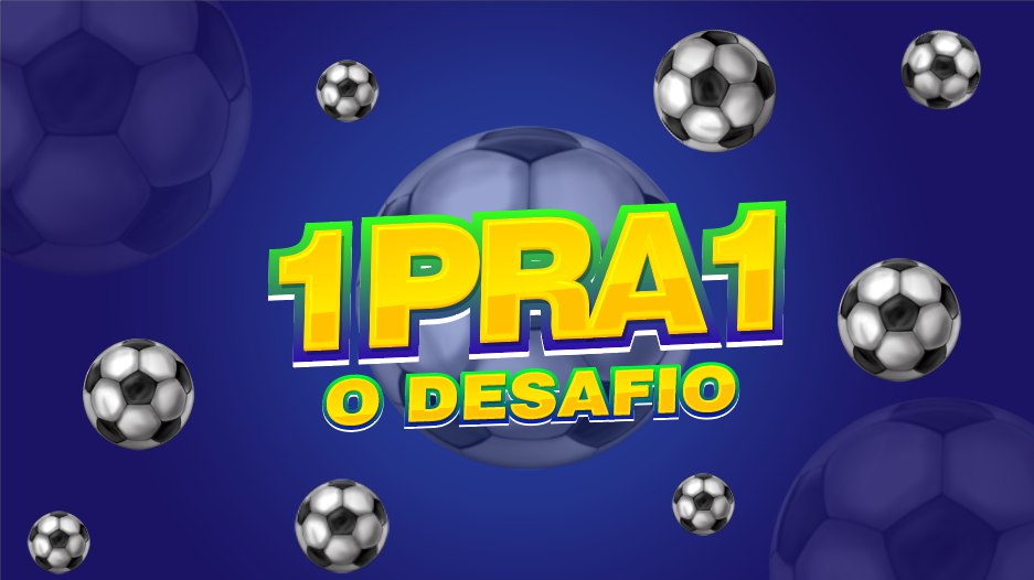 1pra1 - O Desafio by GDS TEC