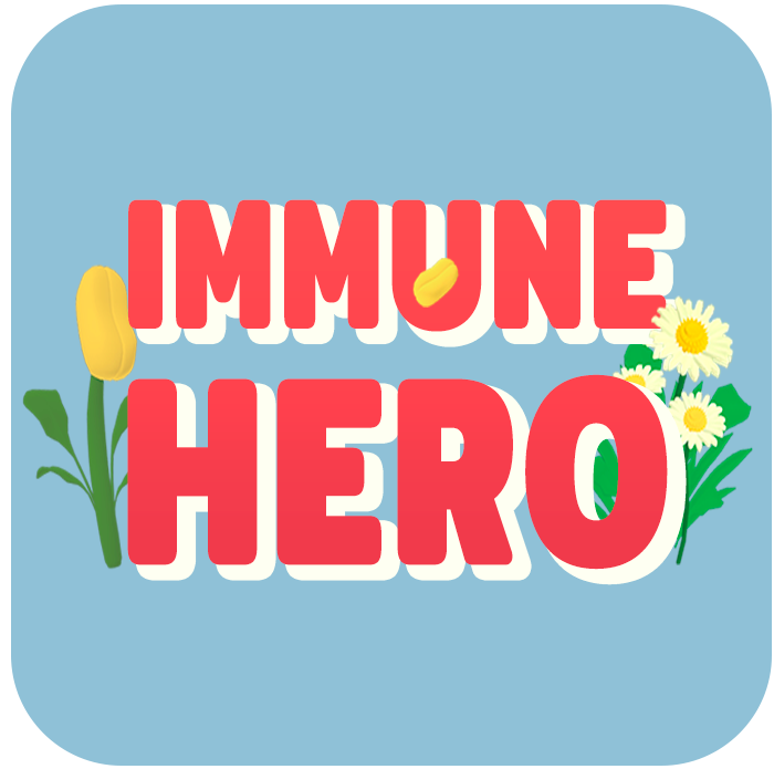 IMMUNE HERO by ttya