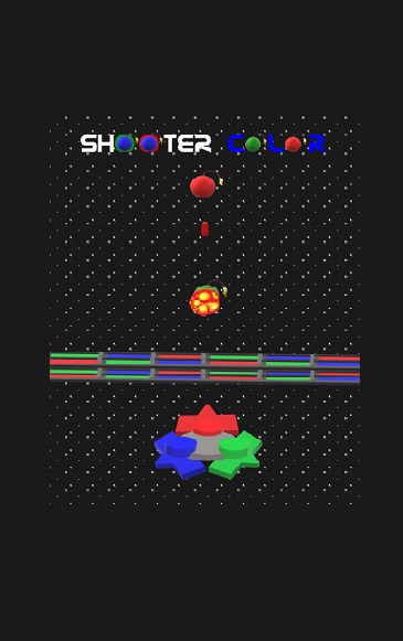 Shooter Color by Tawfeeq