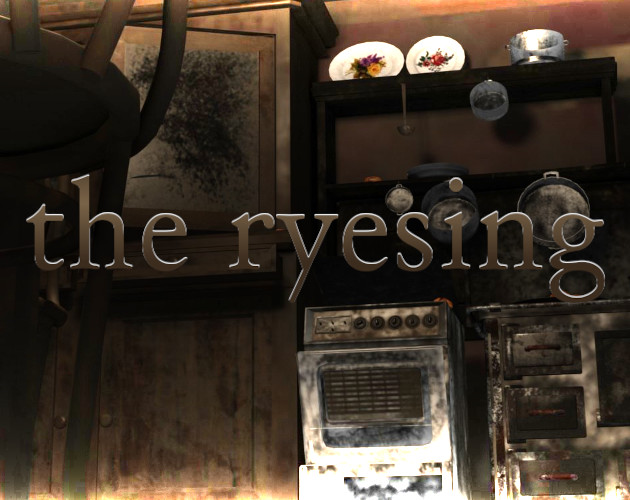The Ryesing by JohnGabrielUK, Mad Parrot Studios