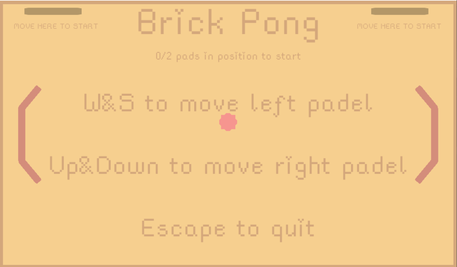 Brick Pong by SpaghettiLord