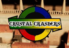 Crystal Crasher by Ornithogwak, Toast, Sébastien