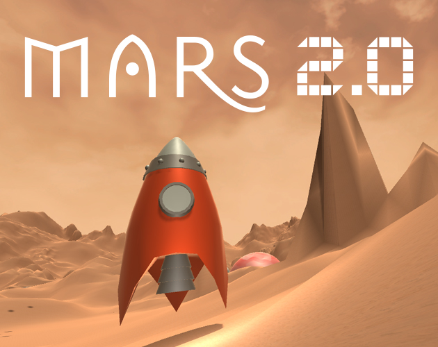Mars 2.0 by Story Games, Pelidevaaja