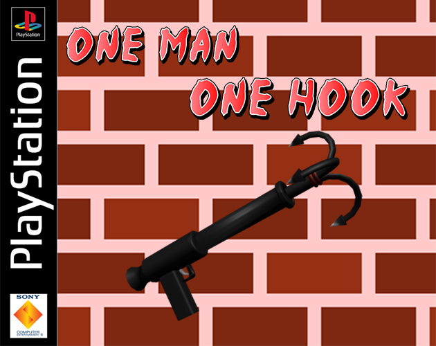 One Man One Hook by Christian Moncada