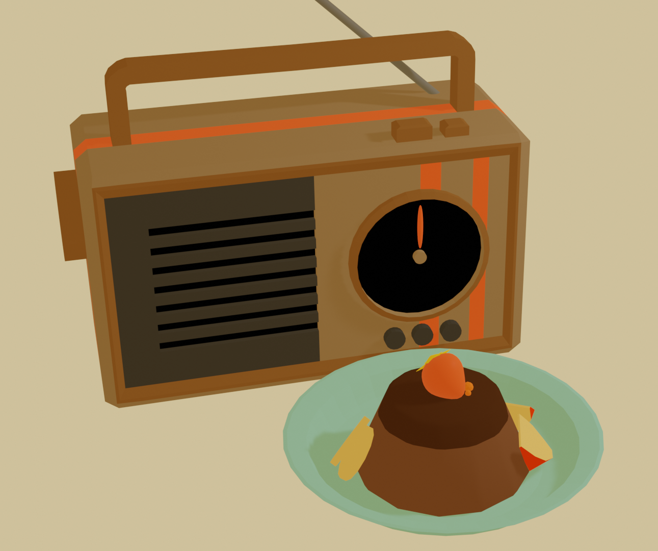 BakingRadio by ROKL