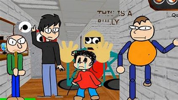 Baldi's Basics Remake Edition Unofficial Image Store by ROSS'S SUMMER SESSIONS