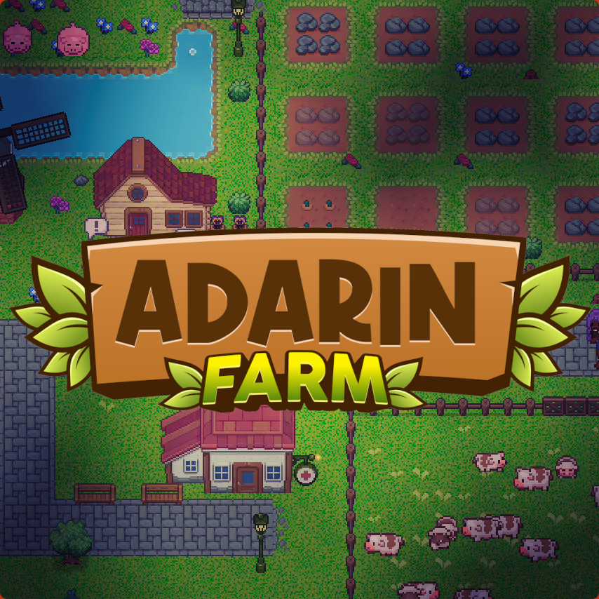 Adarin Farm by PardelWorks