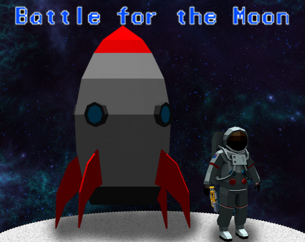 Battle For The Moon by Centrstop