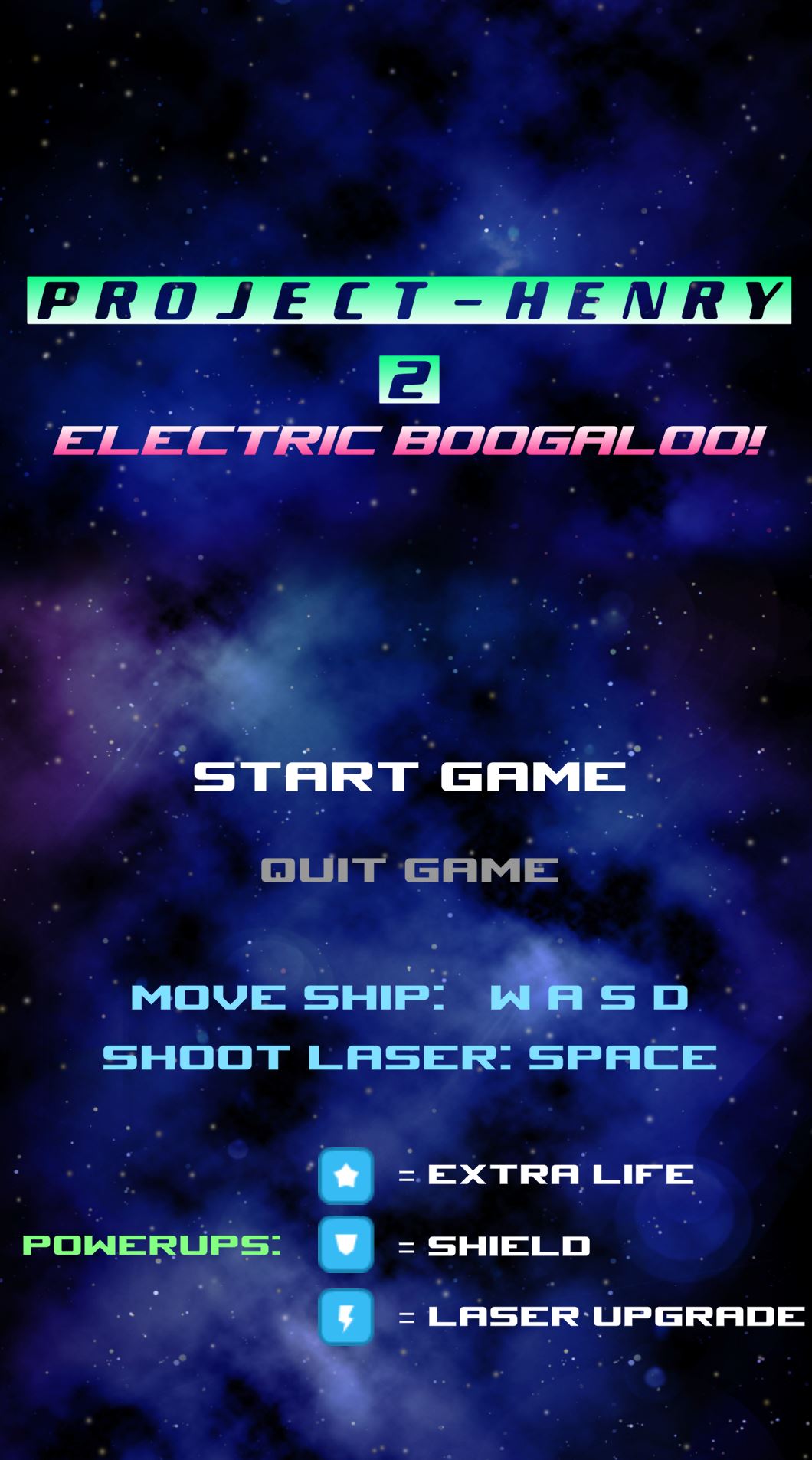 Project Henry - Electric Boogaloo! by Jane Kass