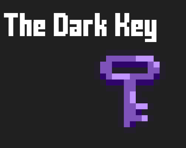 The Dark Key by Dancing-Dev