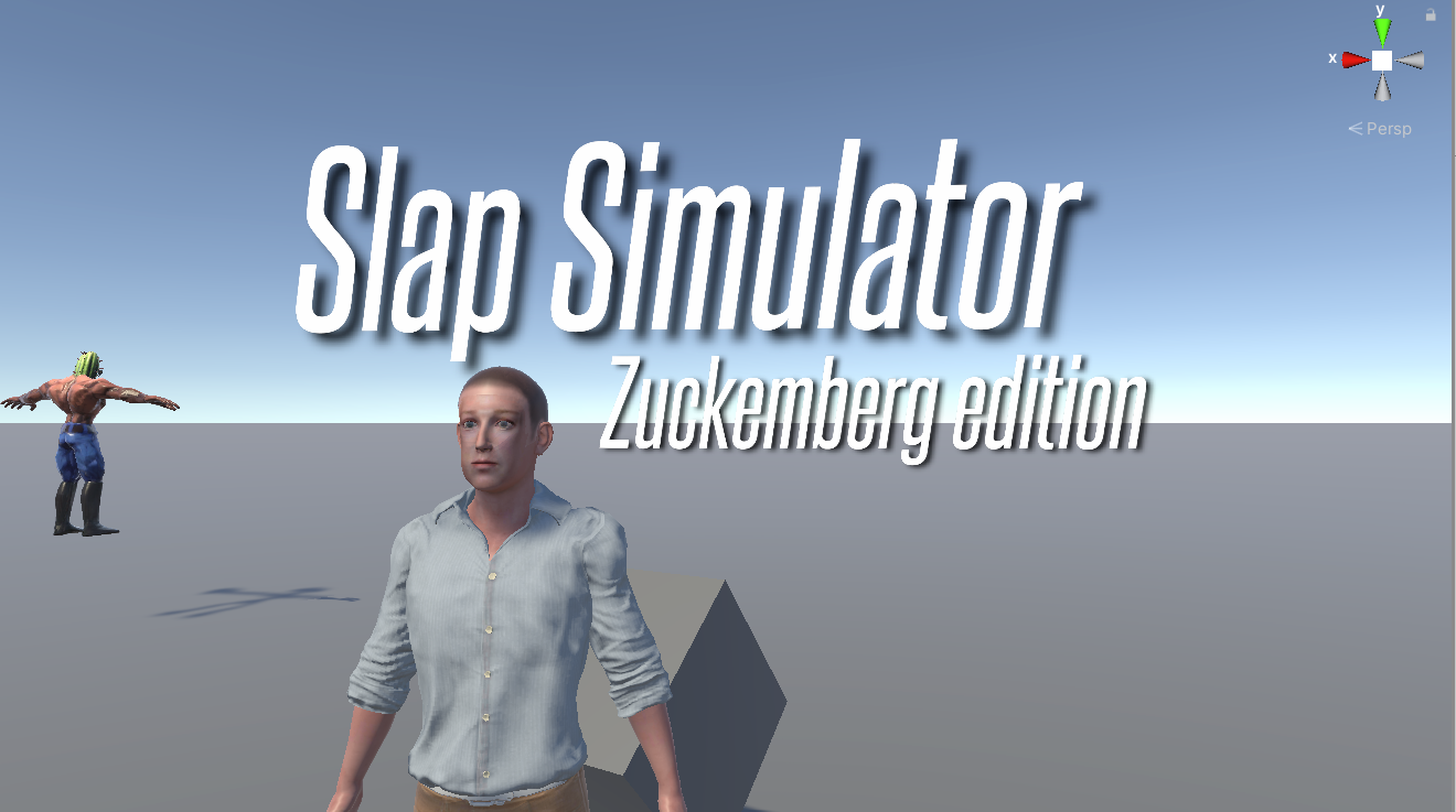 Slap Simulator by ultrasclaudio