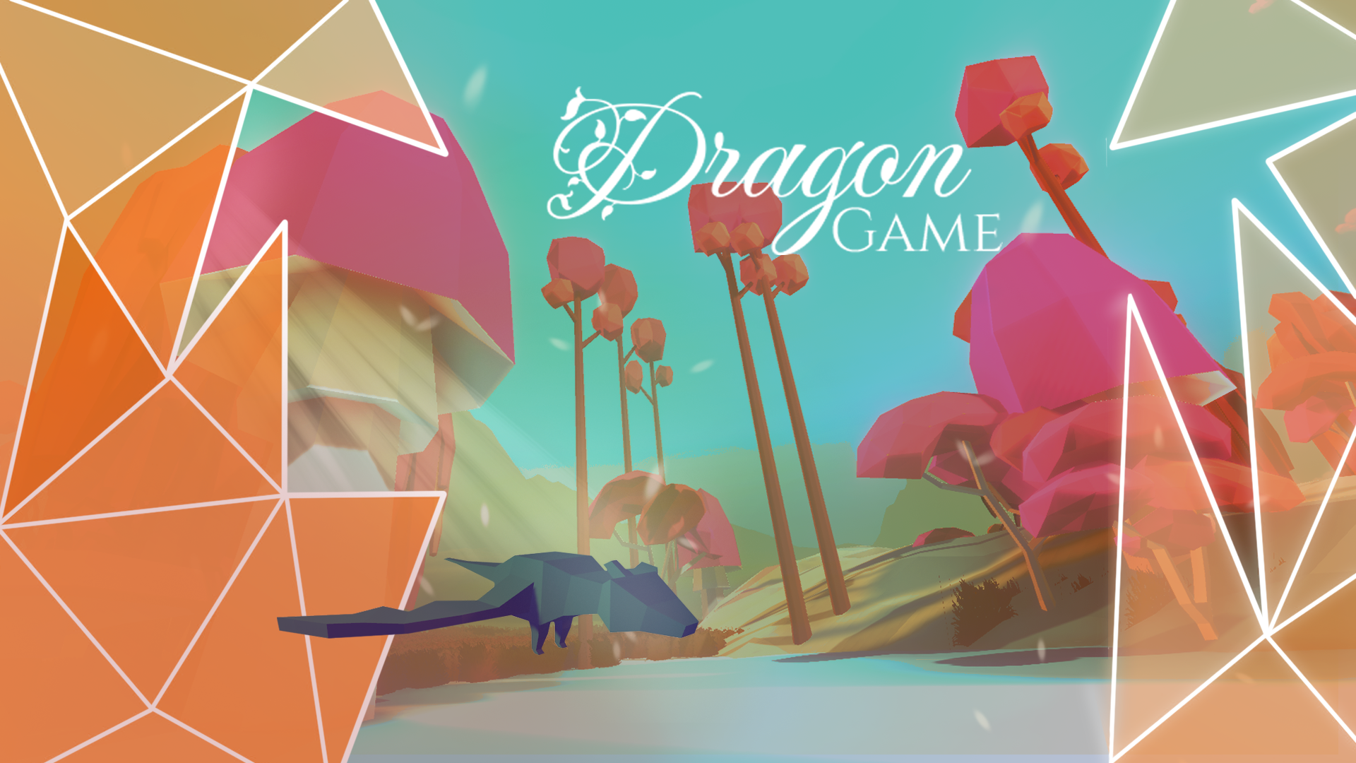 Dragon Game by niinakristiina