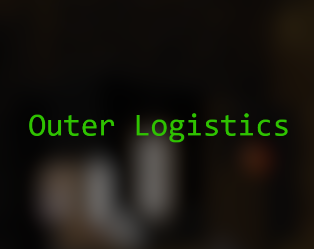 Outer Logistics by Geodome