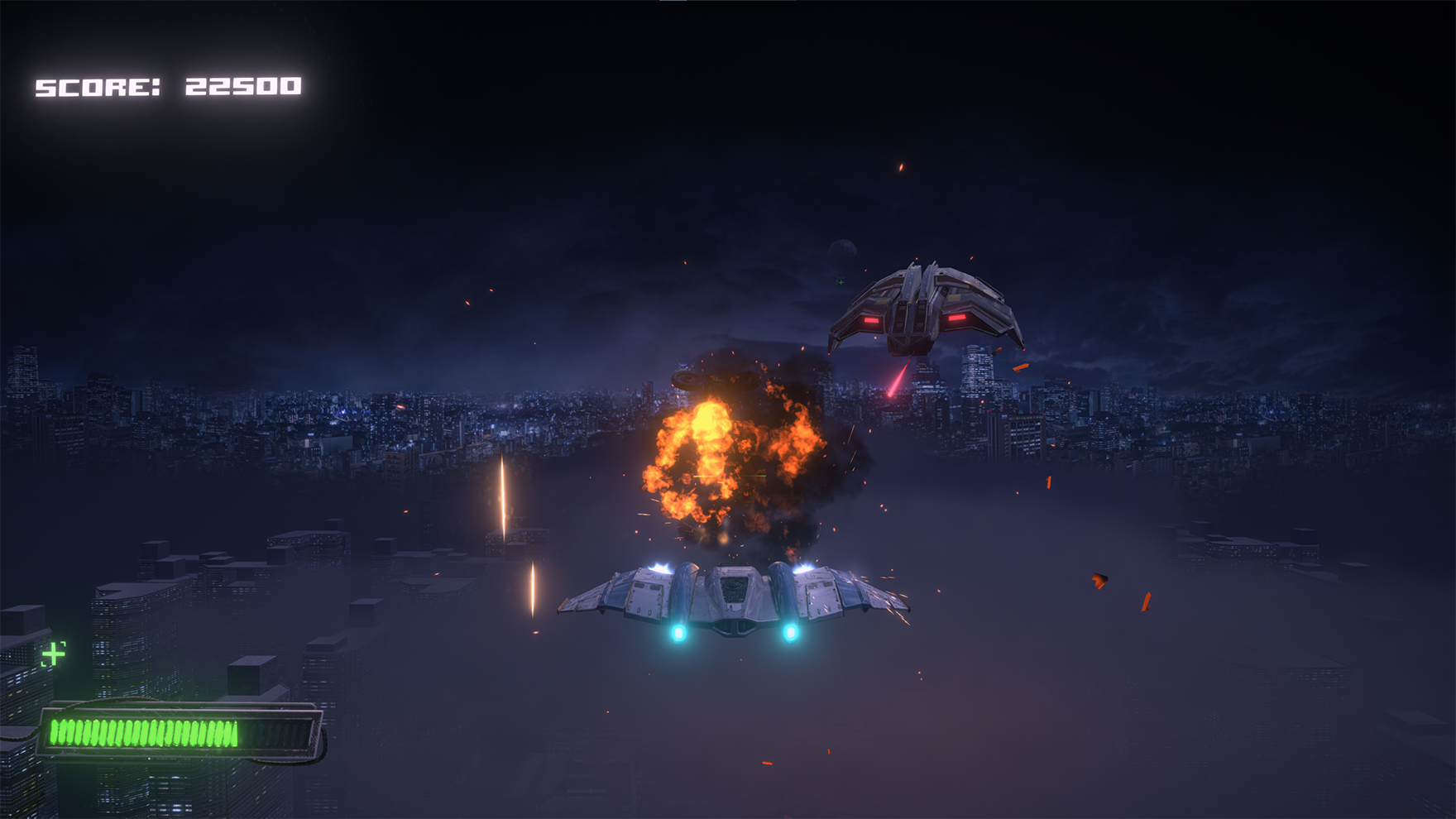 World Defender by Roni