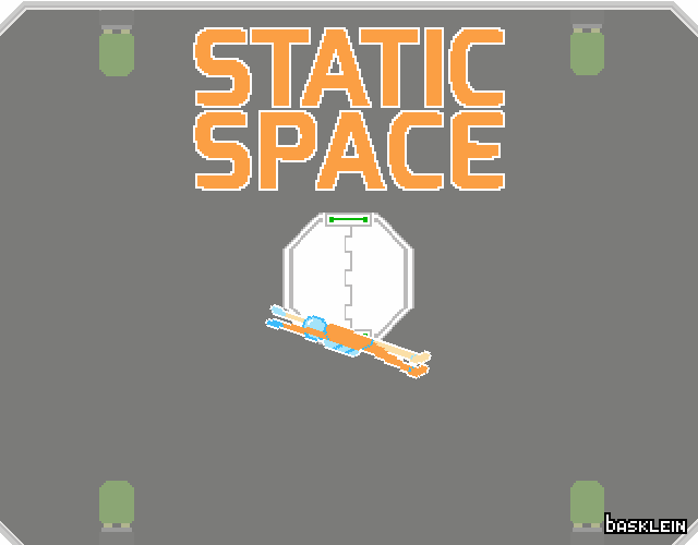 Static Space by basklein