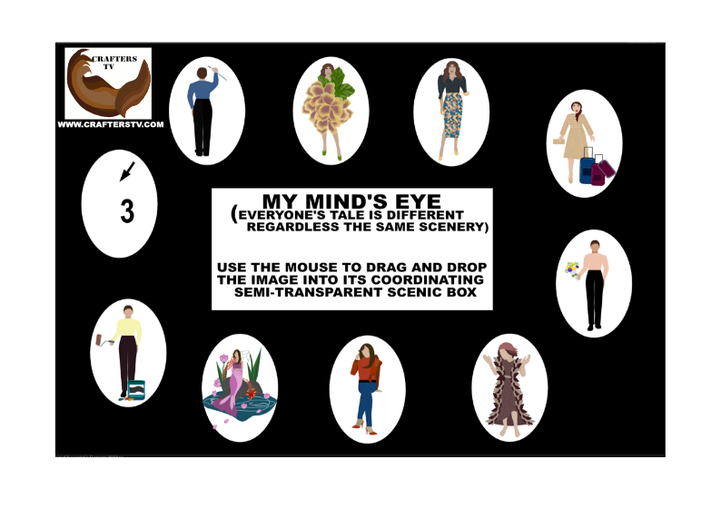 My Mind's Eye by CraftersEmpire