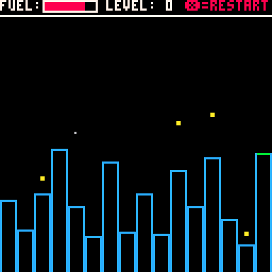 Jetpack Pixel by VanBark