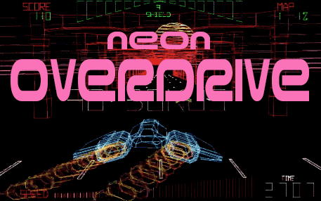 NeonOverdrive by AdamStrange