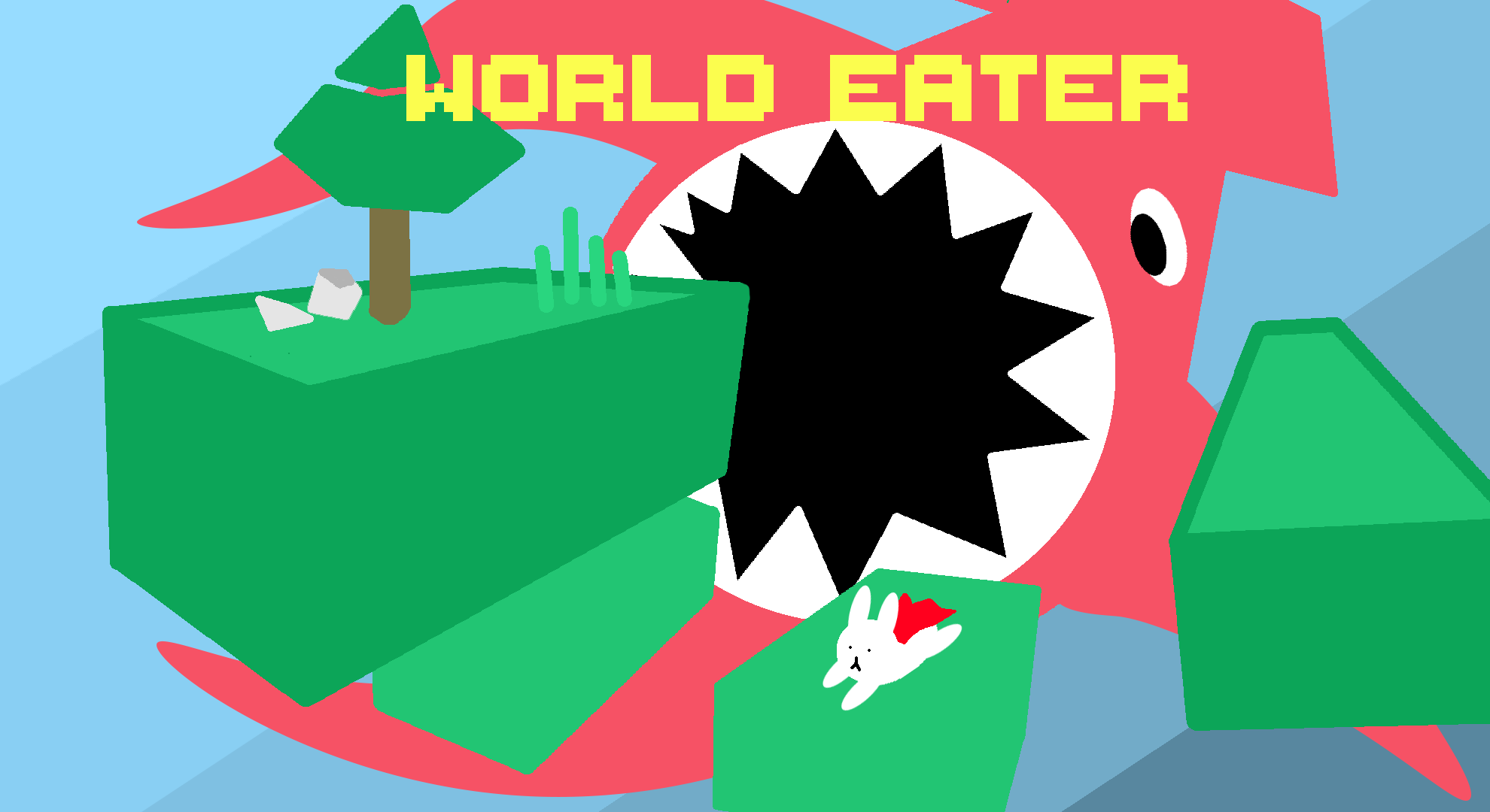 World Eater by TigerStriped