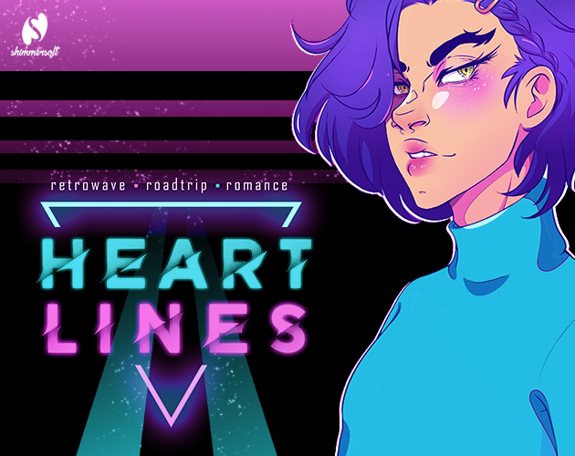 Heartlines by Shimmersoft