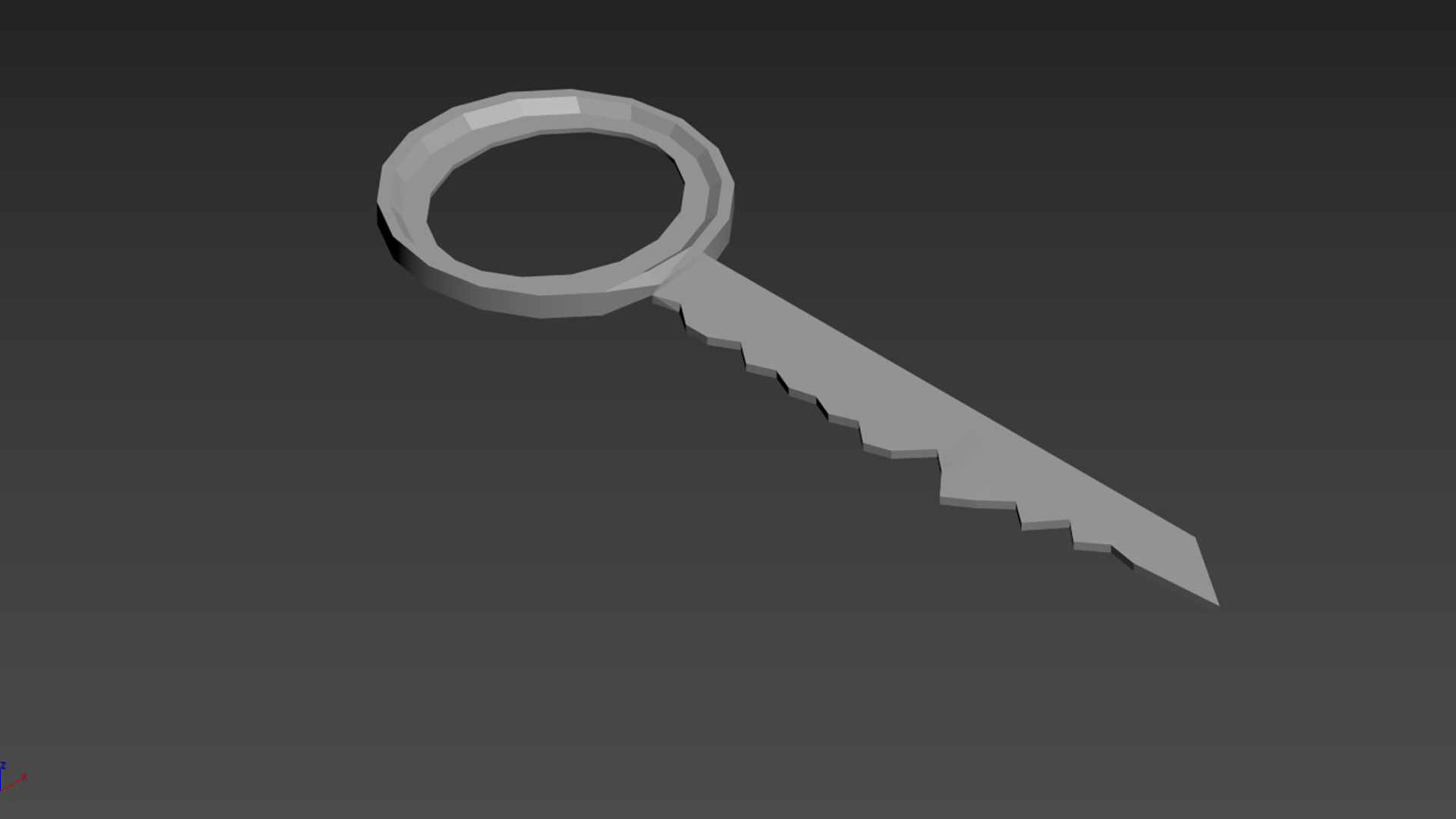 Dungeon Key by Fizzyzx